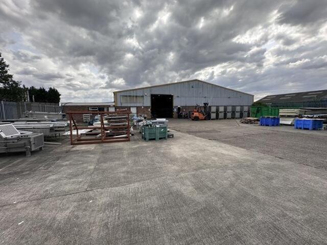 For Sale Industrial Grimsby North East Lincolnshire DLS101379151