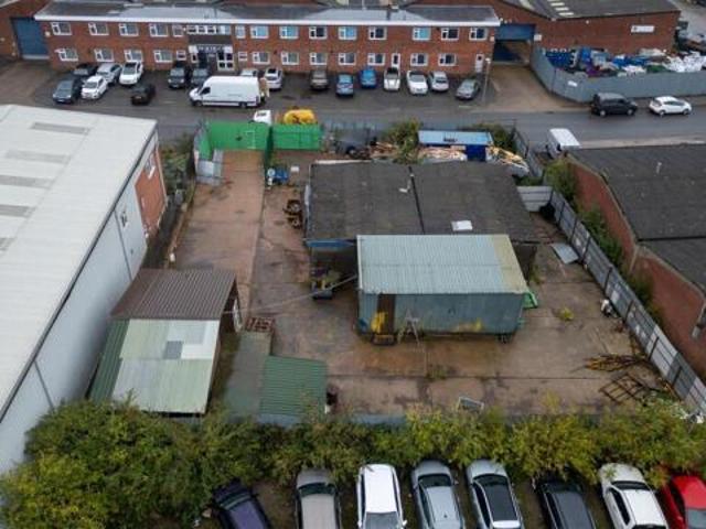 For Sale Industrial Hinckley Leicestershire DS99436614