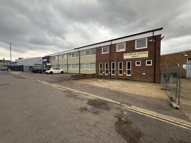 For Sale Industrial London Colney Hertfordshire DS100786767