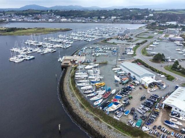 For Sale Industrial Pwllheli Gwynedd DS98296991