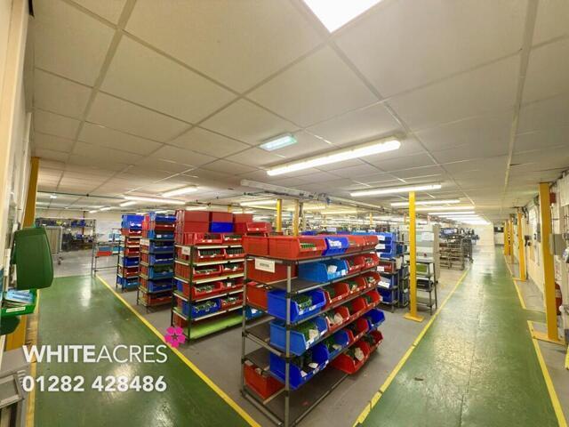 For Sale Industrial Rossendale Lancashire DLS99436902