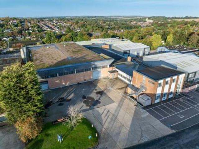 For Sale Industrial Saffron Walden Essex DLS99029444