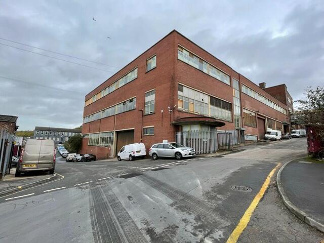 For Sale Industrial Sheffield Sheffield DLS101891910
