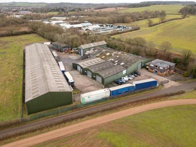 For Sale Industrial Shifnal Shropshire DLS101675196