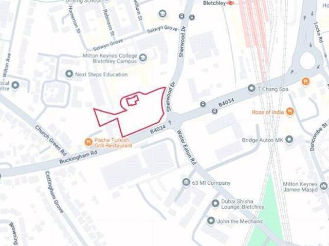 For Sale Land Milton Keynes Milton Keynes DS101200080