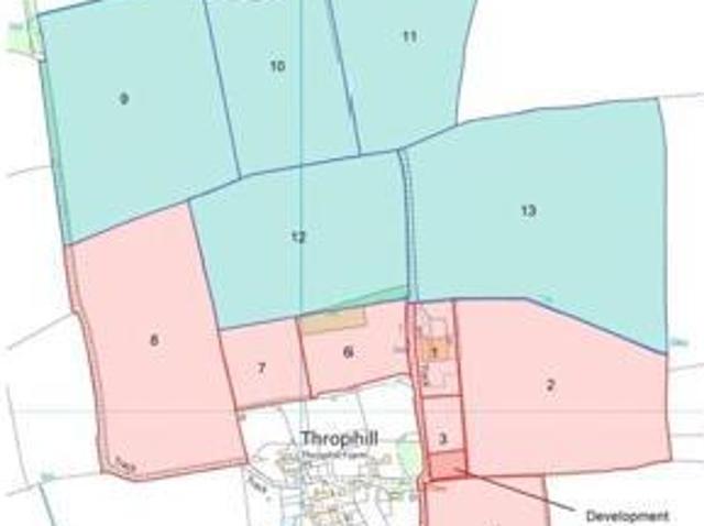 For Sale Land Morpeth Morpeth DLS100541305