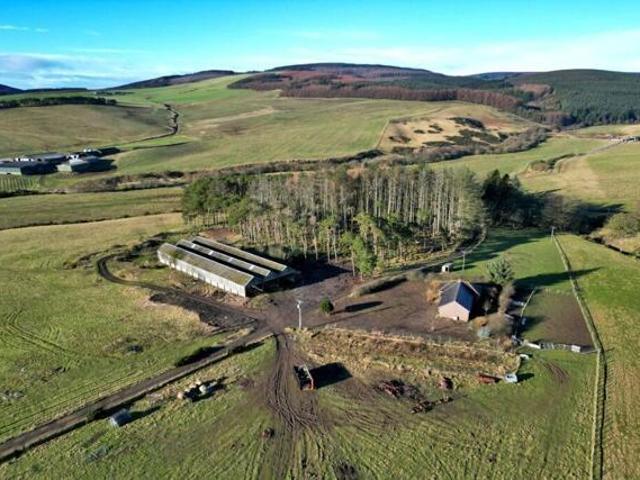 For Sale Land Aberdeenshire Aberdeenshire DLS101059911