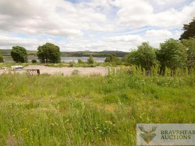 For Sale Land Ardgay Highland DLS100685092