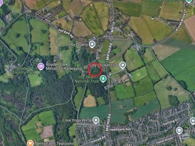 For Sale Land Birkenhead Merseyside DLS99130268
