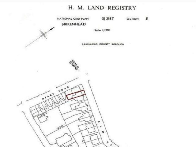 For Sale Land Birkenhead Wirral DS101891995
