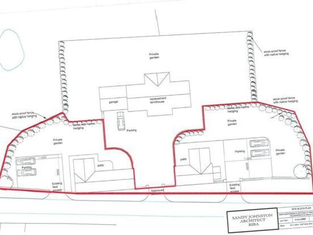 For Sale Land Brampton Cumbria DS98233439