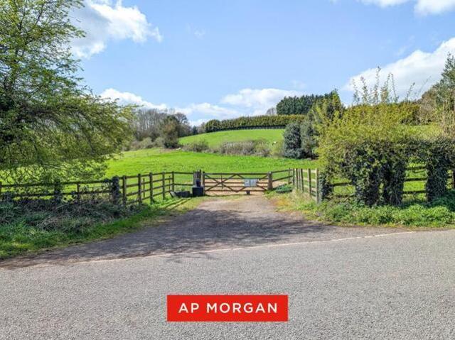 For Sale Land Bromsgrove Worcestershire DS101675381