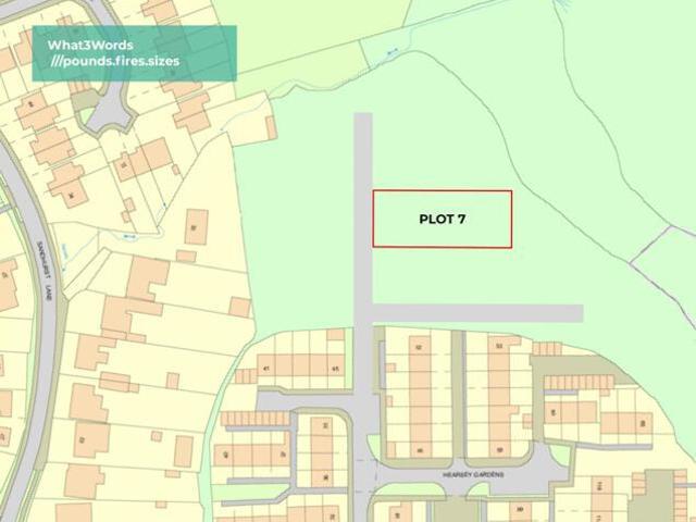 For Sale Land Camberley Hampshire DLS98800948