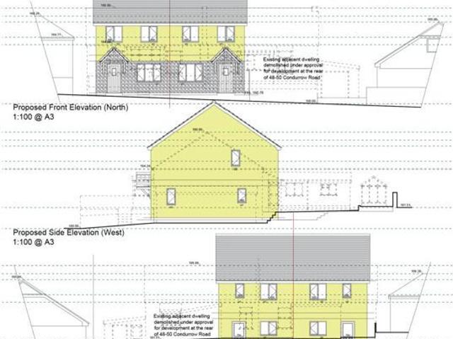 For Sale Land Camborne Cornwall DS98687722