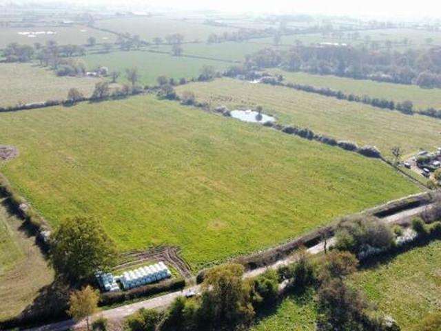 For Sale Land Churton Cheshire DLS98800860
