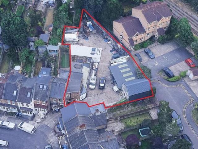 For Sale Land Enfield Greater London DLS99840378