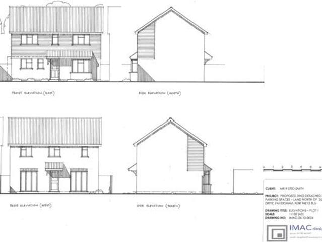 For Sale Land Faversham Kent DLS99523688