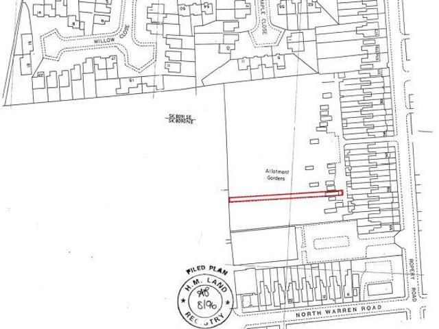 For Sale Land Gainsborough Lincolnshire DLS99642090