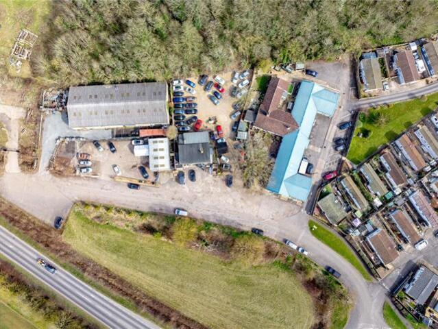 For Sale Land Huntingdon Huntingdon DLS100024149