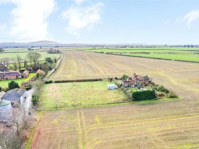 For Sale Land High Ercall High Ercall DS99773755