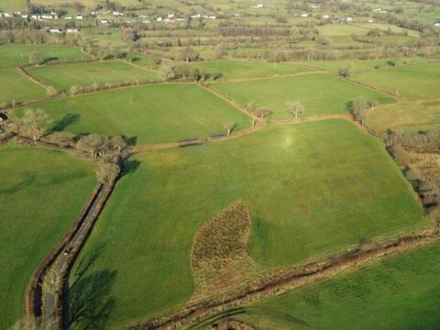 For Sale Land Llanybydder Ceredigion DS100685045