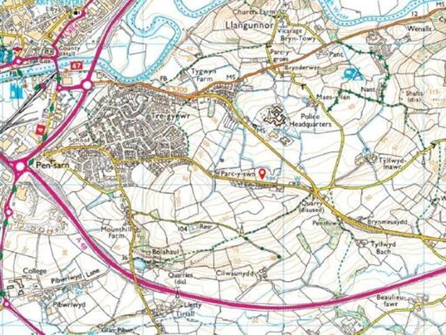 For Sale Land Llangunnor Llangunnor DS99029358