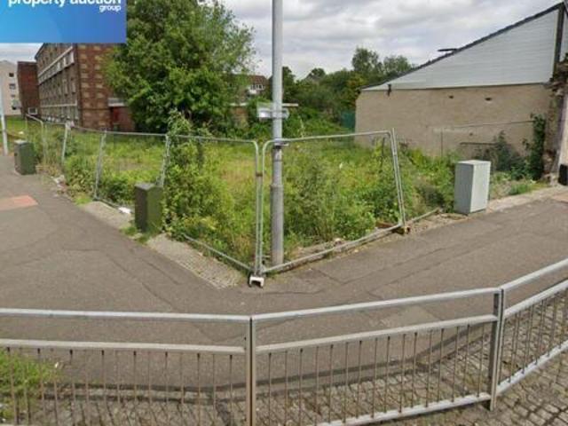 For Sale Land Paisley Renfrewshire DLS98968860