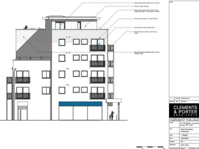 For Sale Land Redhill Surrey DS100786771