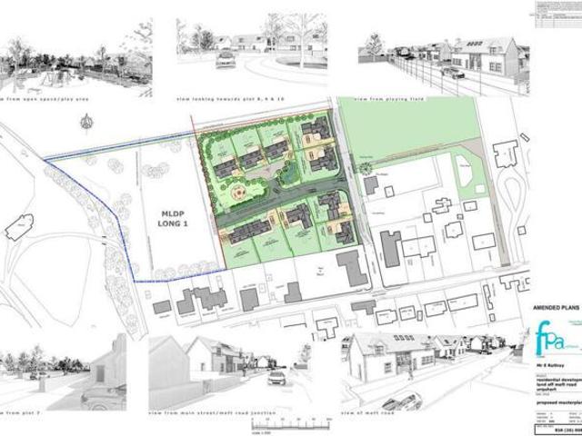 For Sale Land Residential Develop Meft Road Residential Develop Meft Road DLS99840407
