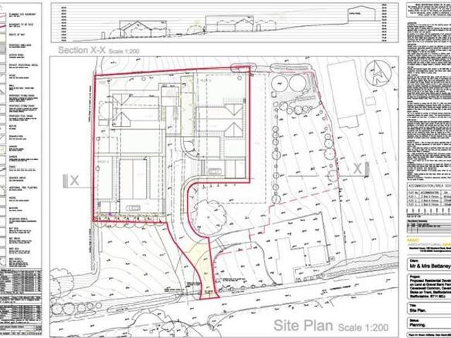 For Sale Land Stoke On Trent Staffordshire DS98118992