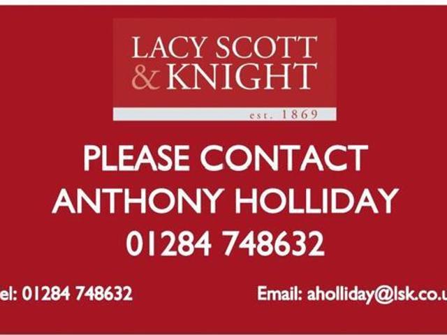 For Sale Land Stowmarket Suffolk DS98903590