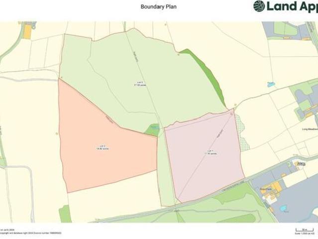 For Sale Land Surrey Great London DLS98718010