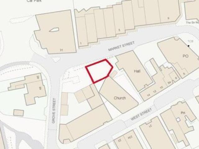For Sale Land Swadlincote Derbyshire DLS98612651