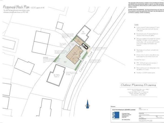 For Sale Land Swadlincote Derbyshire DS101025360