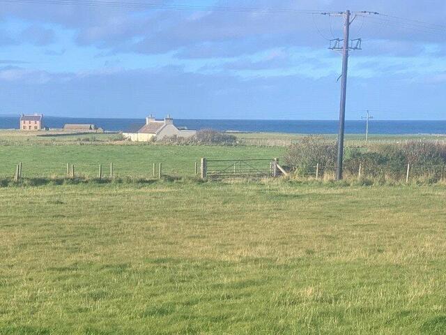 For Sale Land Sanday Sanday DS101100255