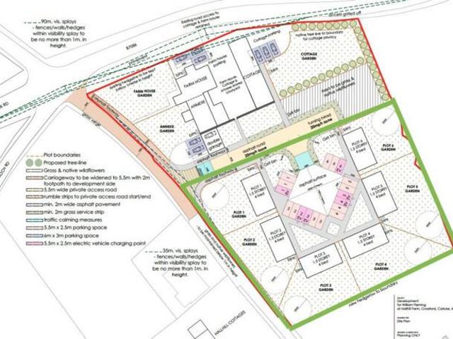 For Sale Land South Lanarkshire South Lanarkshire DS99054681