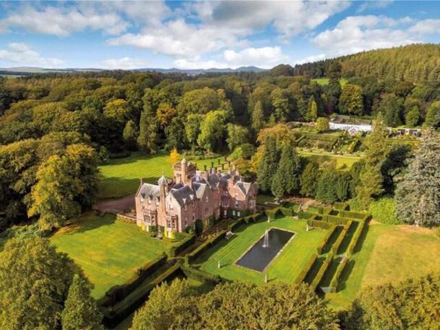 For Sale Land The Scottish Borders The Scottish Borders DS99571947