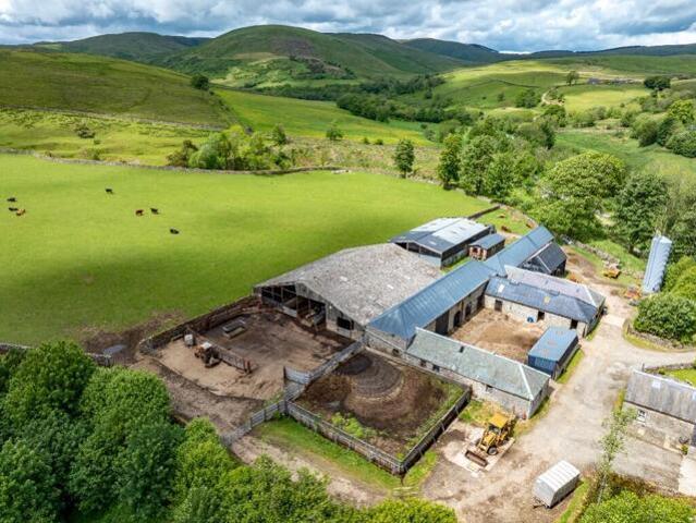 For Sale Land The Scottish Borders The Scottish Borders DS99380715
