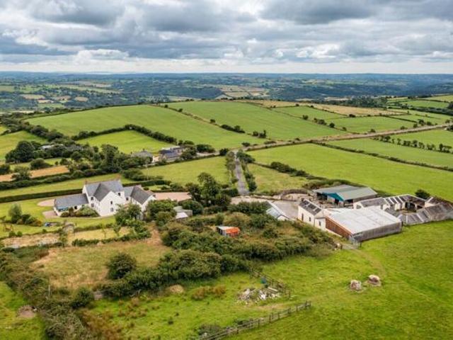 For Sale Land Whitland Carmarthenshire DS98834774