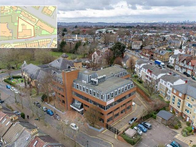 For Sale Office Bromley Great London DS98903256