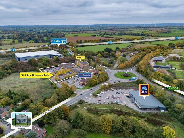 For Sale Office Lutterworth Leicestershire DLS98903466