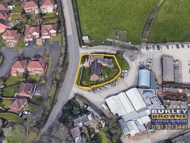 For Sale Office Sutton Coldfield Birmingham DLS99952148