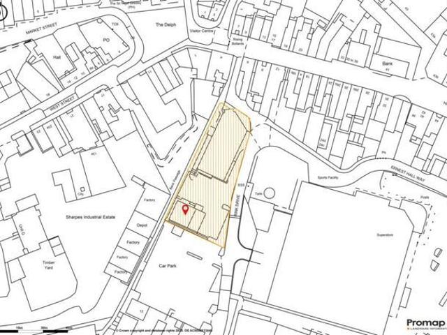 For Sale Office Swadlincote Derbyshire DLS100733982