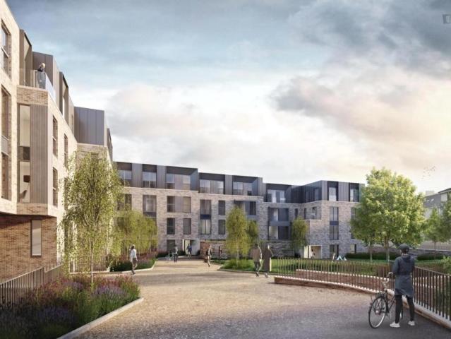 For Rent 40 Bedroom Shared Living/roommate Edinburgh Edinburgh DS90561201