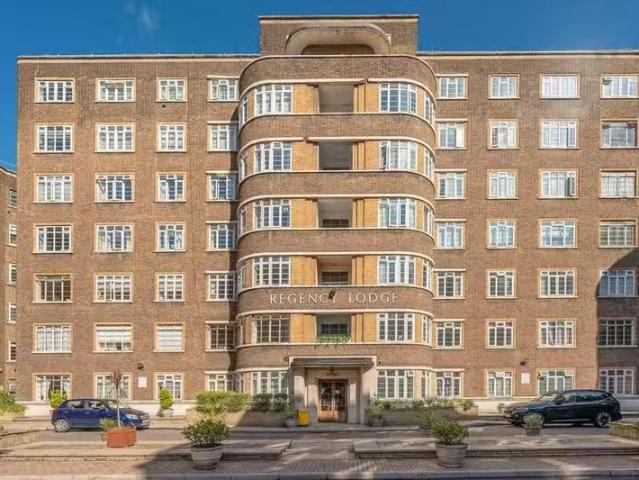 New 4 bedroom flat to rent in London, NW3