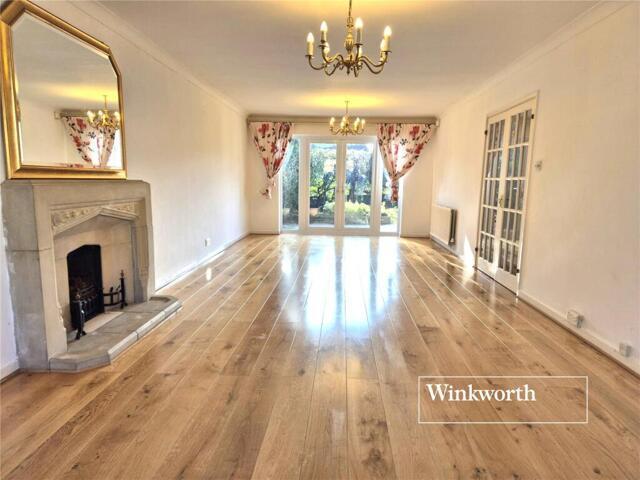 For Rent 4 Bedroom House Hadley Wood Hertfordshire DLS100443247