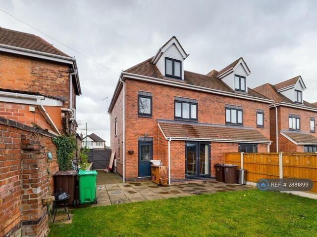 For Rent 4 Bedroom House Nottingham Nottinghamshire DS101968344