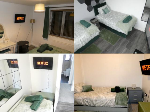 For Rent 4 Bedroom House SALFORD SALFORD DS99383826