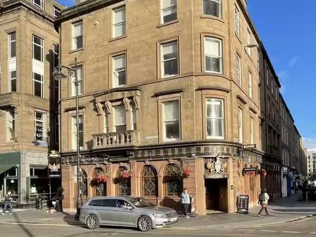 Charming 4 BR Property to rent in 2 Union Street, Dundee, DD1.