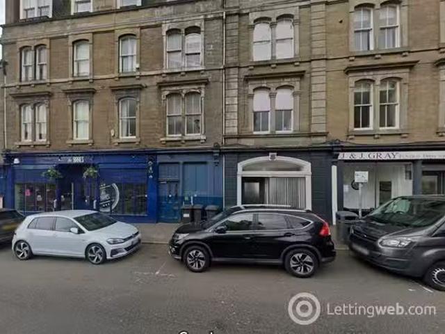 Just in! 4 BR Property to rent in Perth Road, West End, Dundee